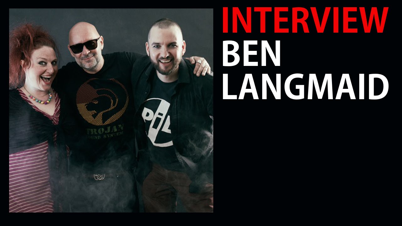 The PMKEpodcast interviews: Ben Langmaid - YouTube
