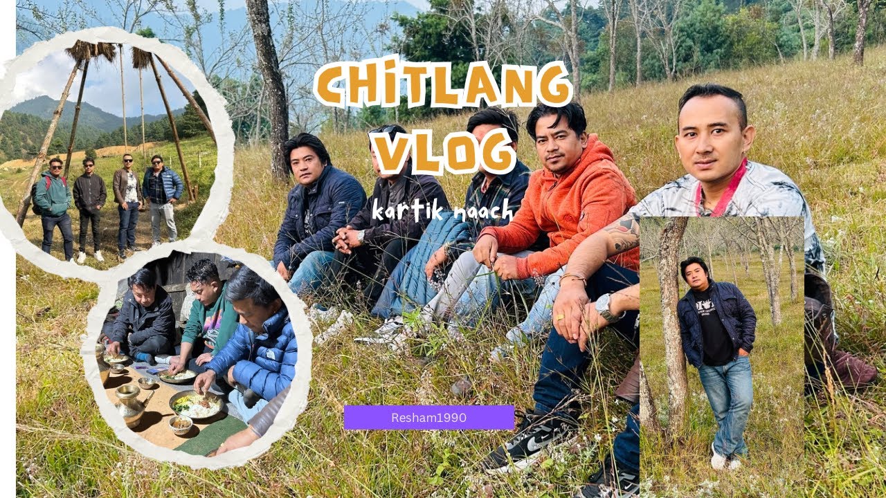 Chitlang ko jatra | kartik naach || markhu indrasarobar || veda farm ...