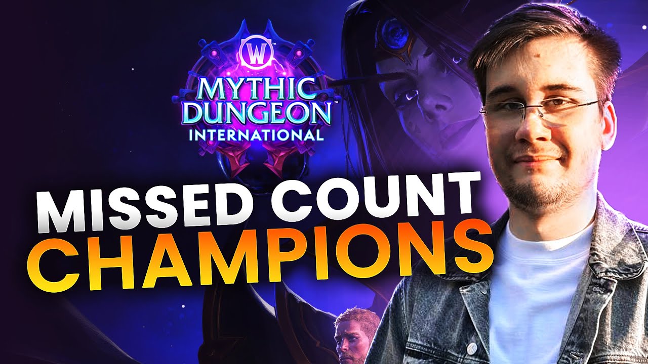 Kira & Missed Counts Road to MDI Champions! - YouTube