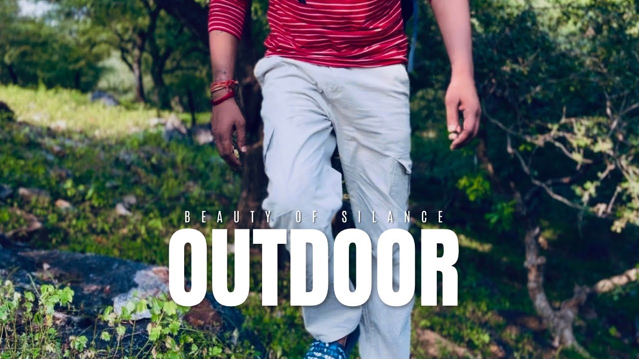 OUTDOOR || A Cinematic Short film 🎥 @shrikantsinghvlogs - YouTube