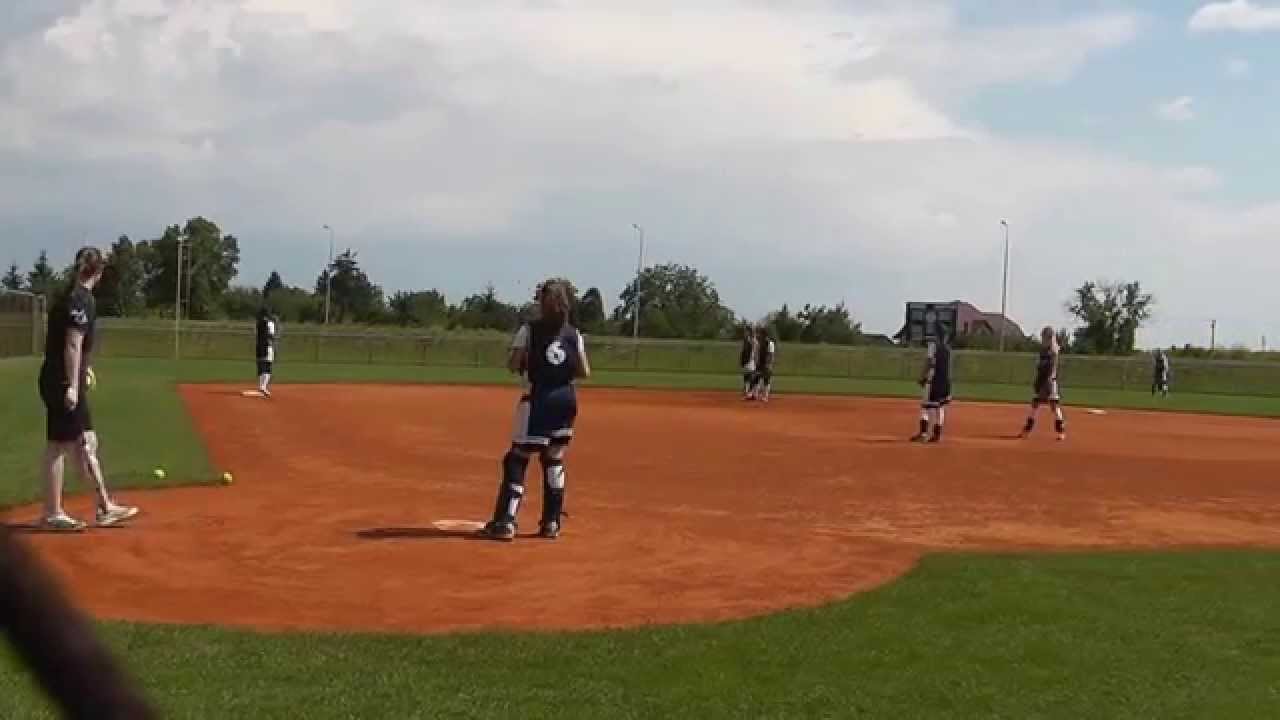 Little League Softball, Europe-Africa Regional Tournament 2014, South ...