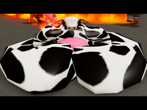 I HAVE THE BIGGEST ROBLOX AVATAR EVER