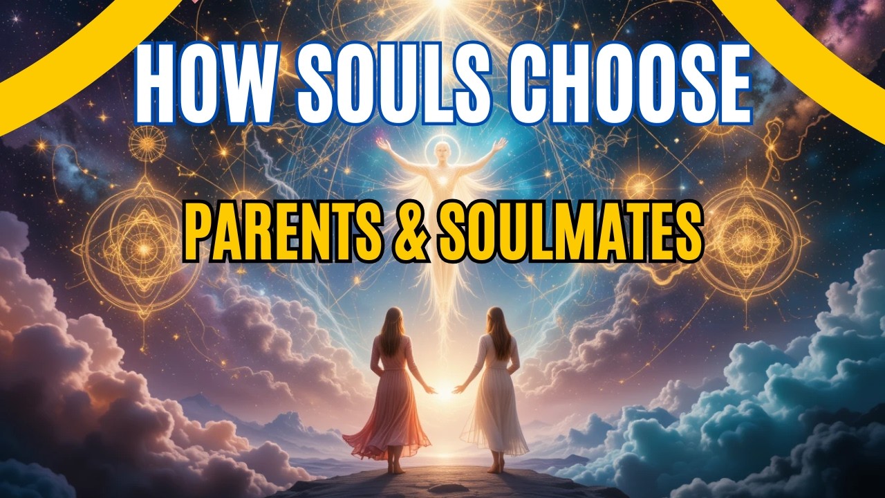How Souls Choose Parents & Soulmates: Unveiling the Mystical Process of ...
