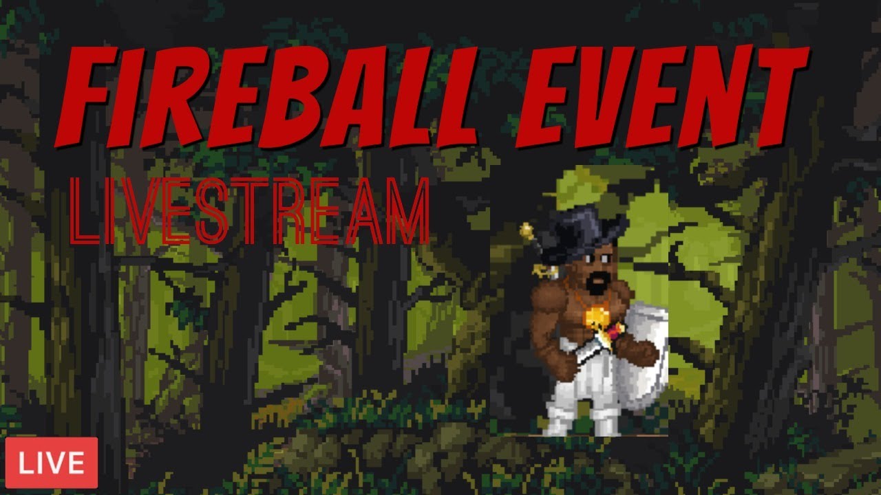FIREBALL EVENT | Livestream | 6 - YouTube