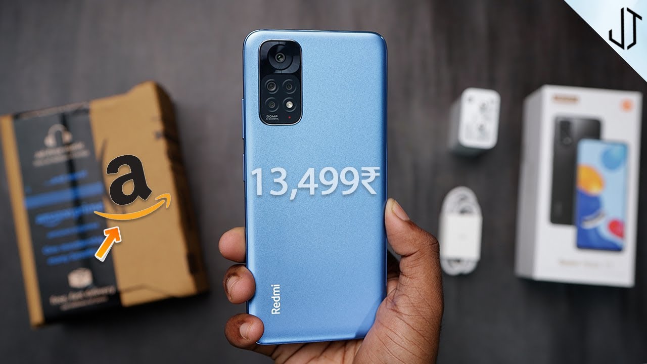Redmi Note 11 Unboxing & Review After 20 Days! - YouTube