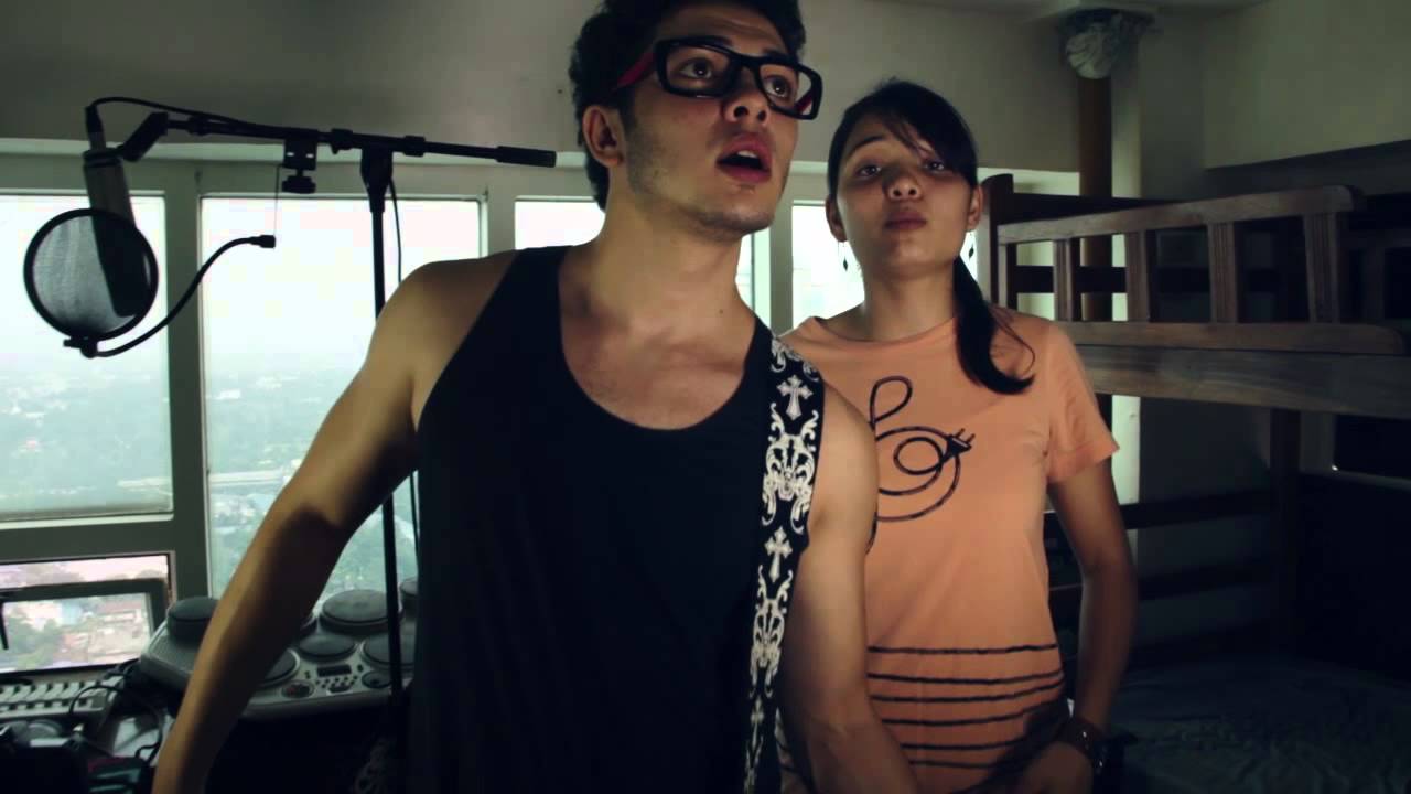 Dave and Catherine Lamar - Give Your Heart A Break (cover) - YouTube