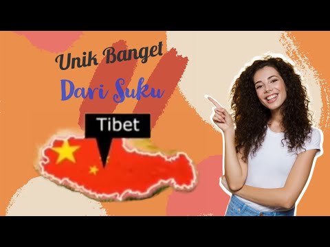 Unik Banget dari suku Tibet!!!... #unikbanget #sukutibet #sangatunik # ...