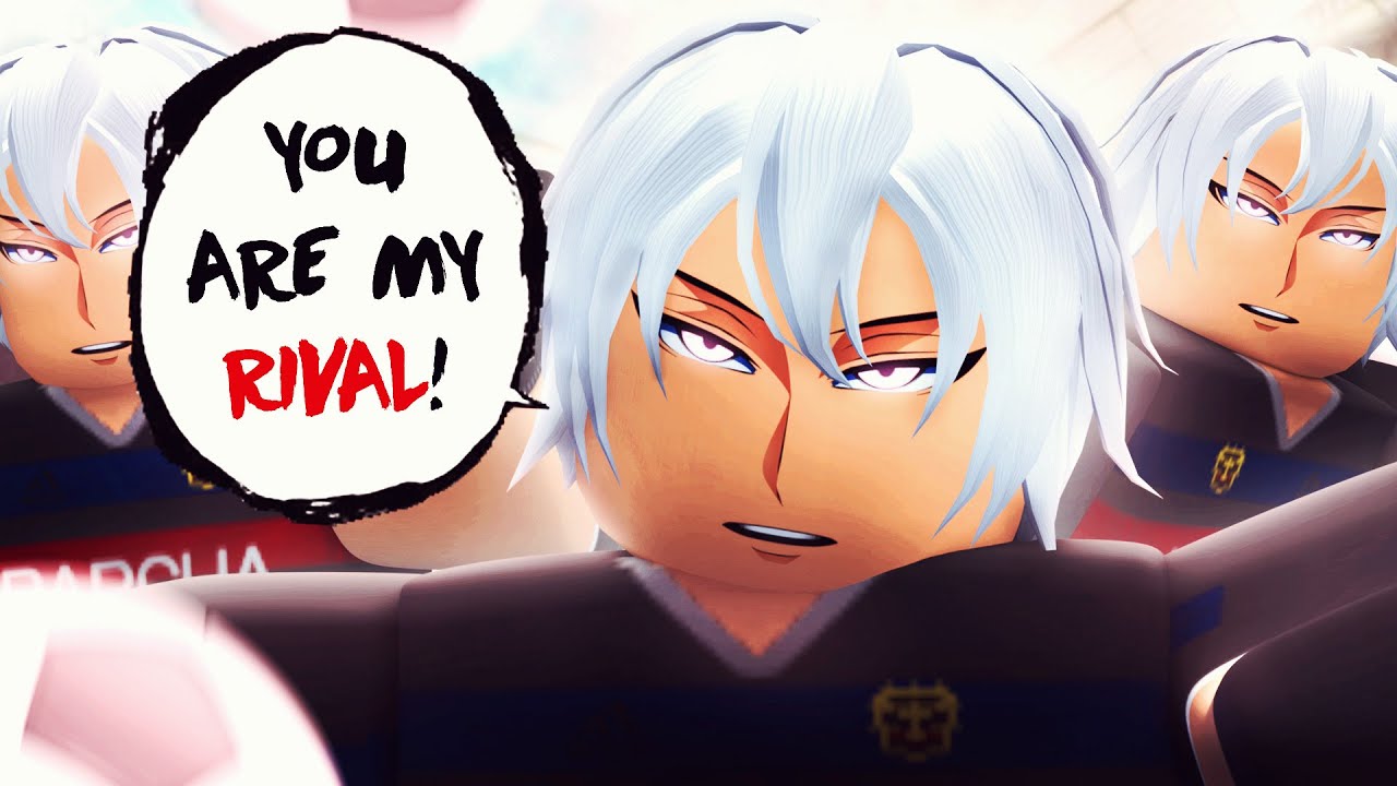 the NEW SECRET BUILD in this UNRELEASED ROBLOX BLUE LOCK GAME - YouTube