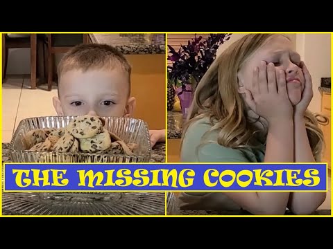 The Missing Cookies - YouTube