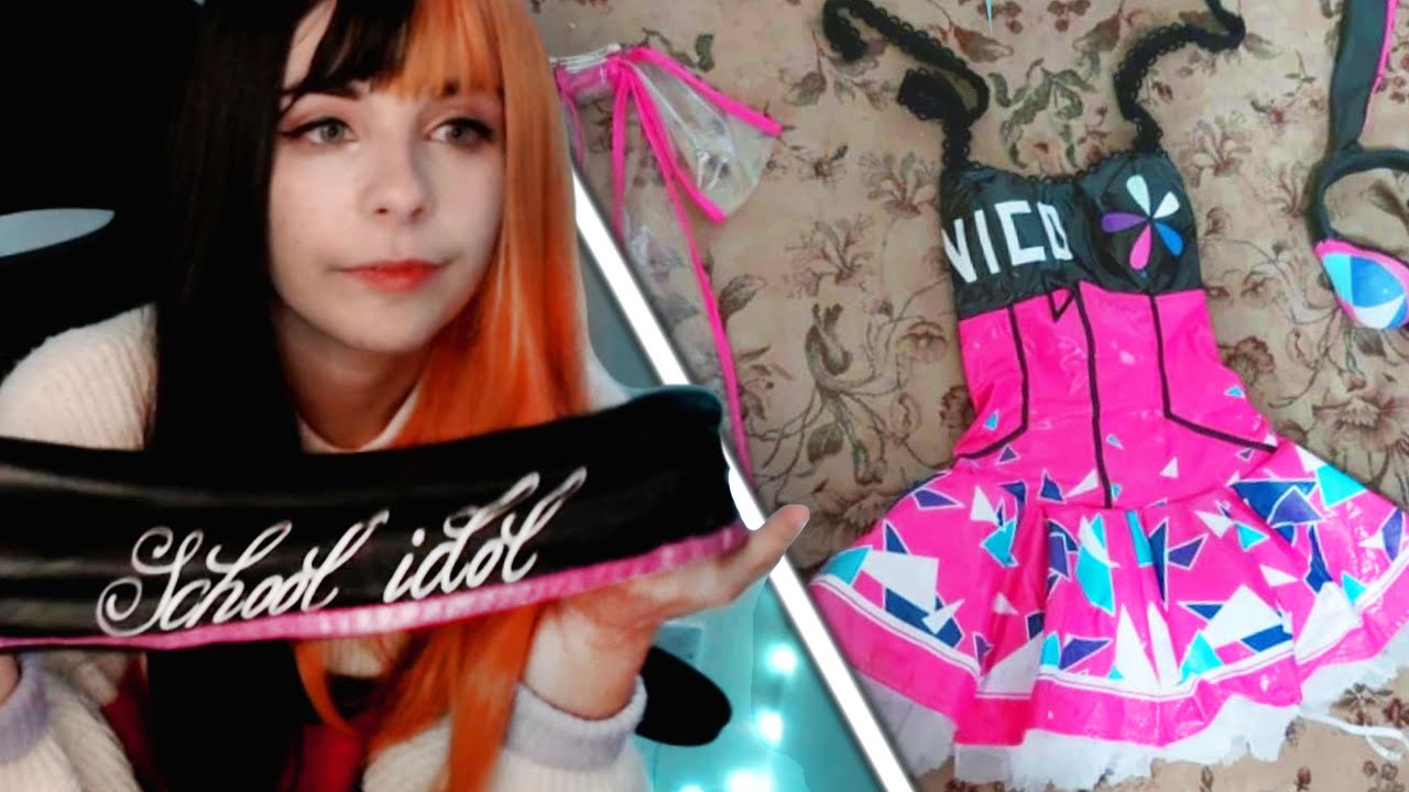 Unboxing my DREAM Cosplay! - YouTube
