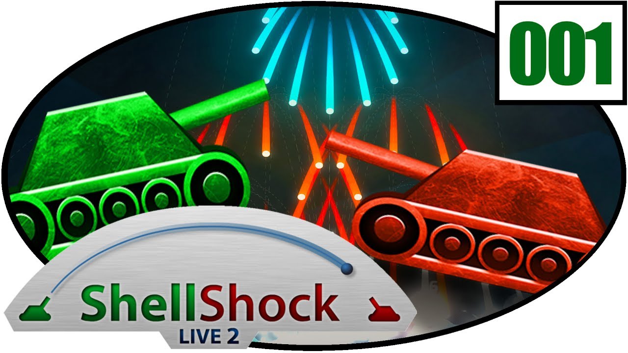 SHELLSHOCK LIVE 2 [001] Einführung: Zielen und Treffen | Lets play ...