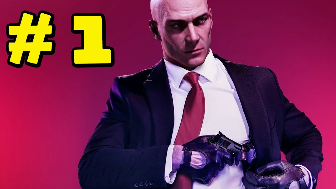 Hitman 2 - Parte 1 - En Español - Llamada Nocturna - Night Call - 1080p ...