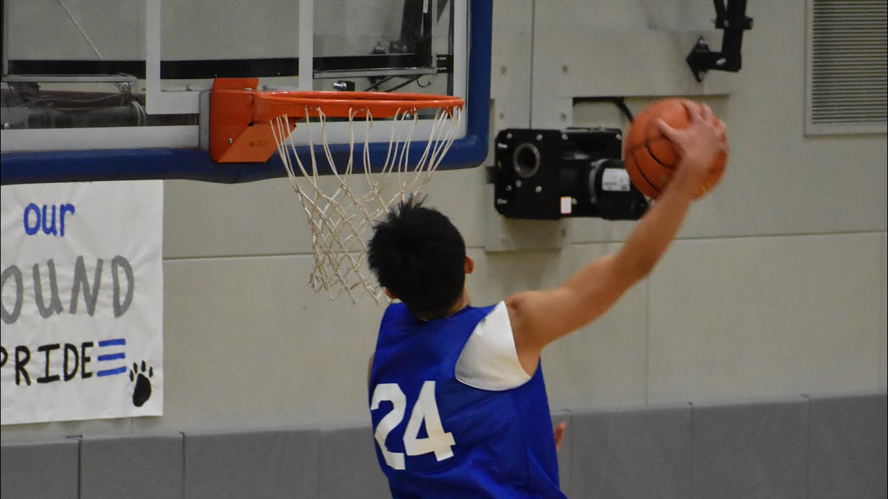 Daniel Kwon 6’5 C/O 2025 Mid Season Highlights - YouTube