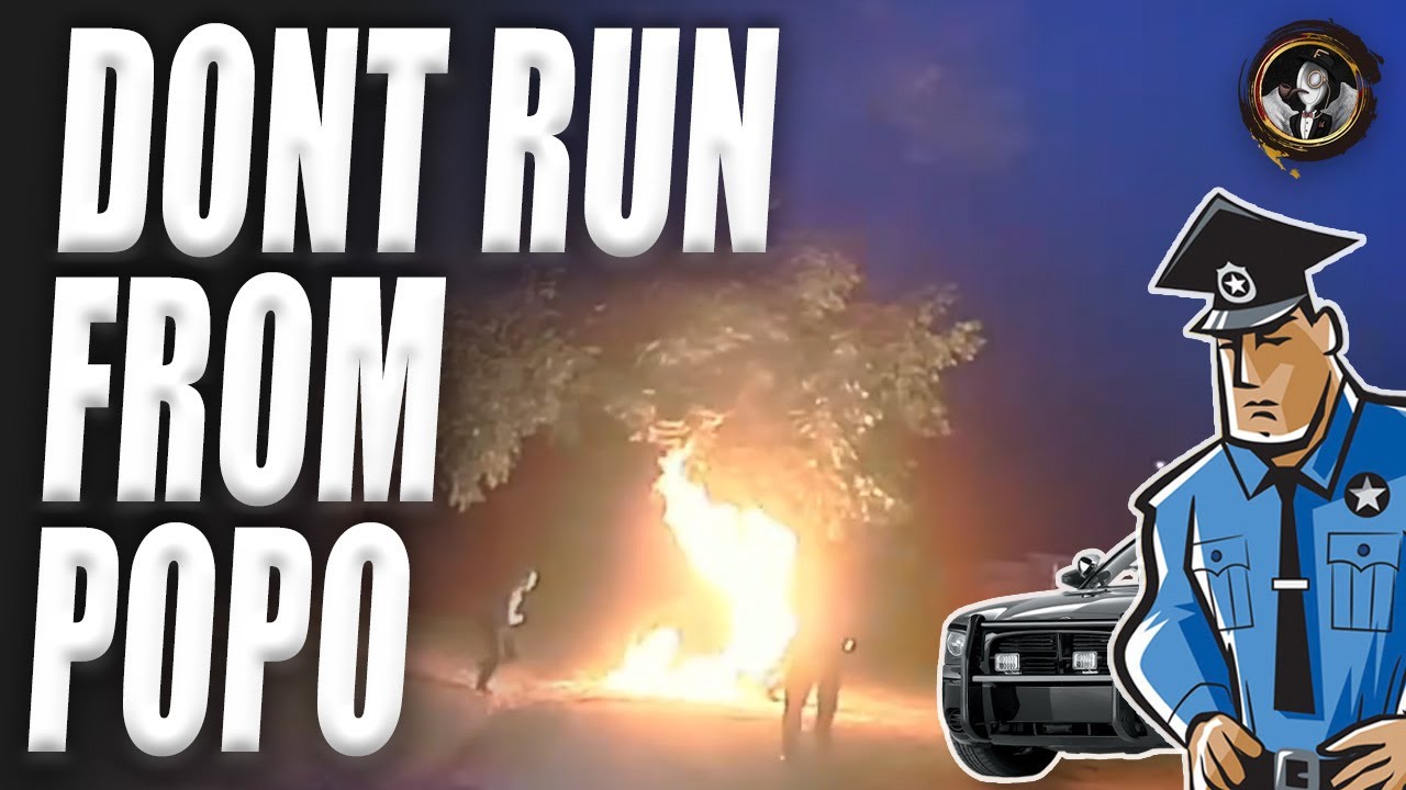 Story Time! Don't Run From PoPo.. - YouTube