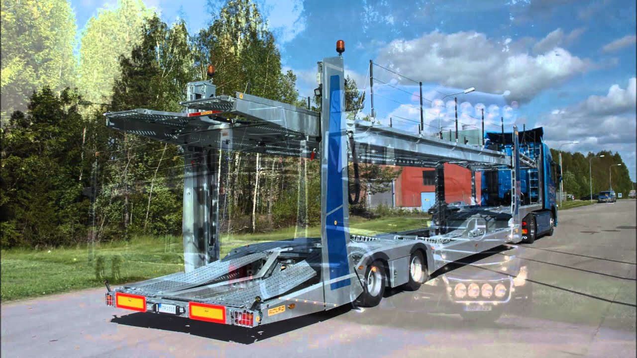 Rolfo Biltransportservice 2015 - YouTube
