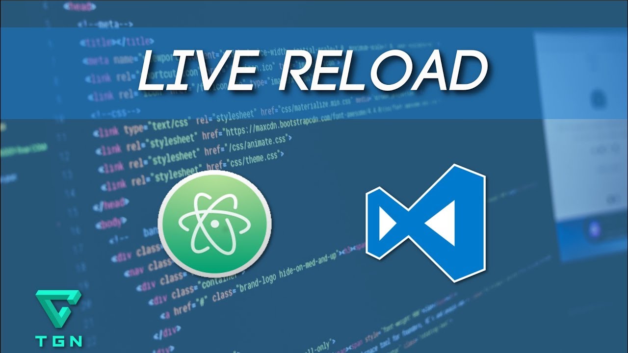 Live preview Atom y VS Code - Extensiones para desarrolladores - YouTube