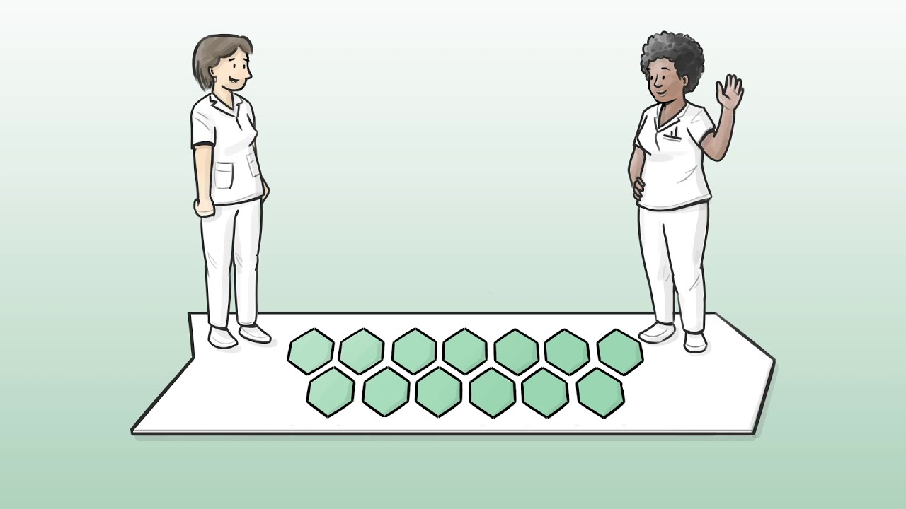 Animatie bekwaam verklaren in de praktijk | CZO Flex Level - YouTube