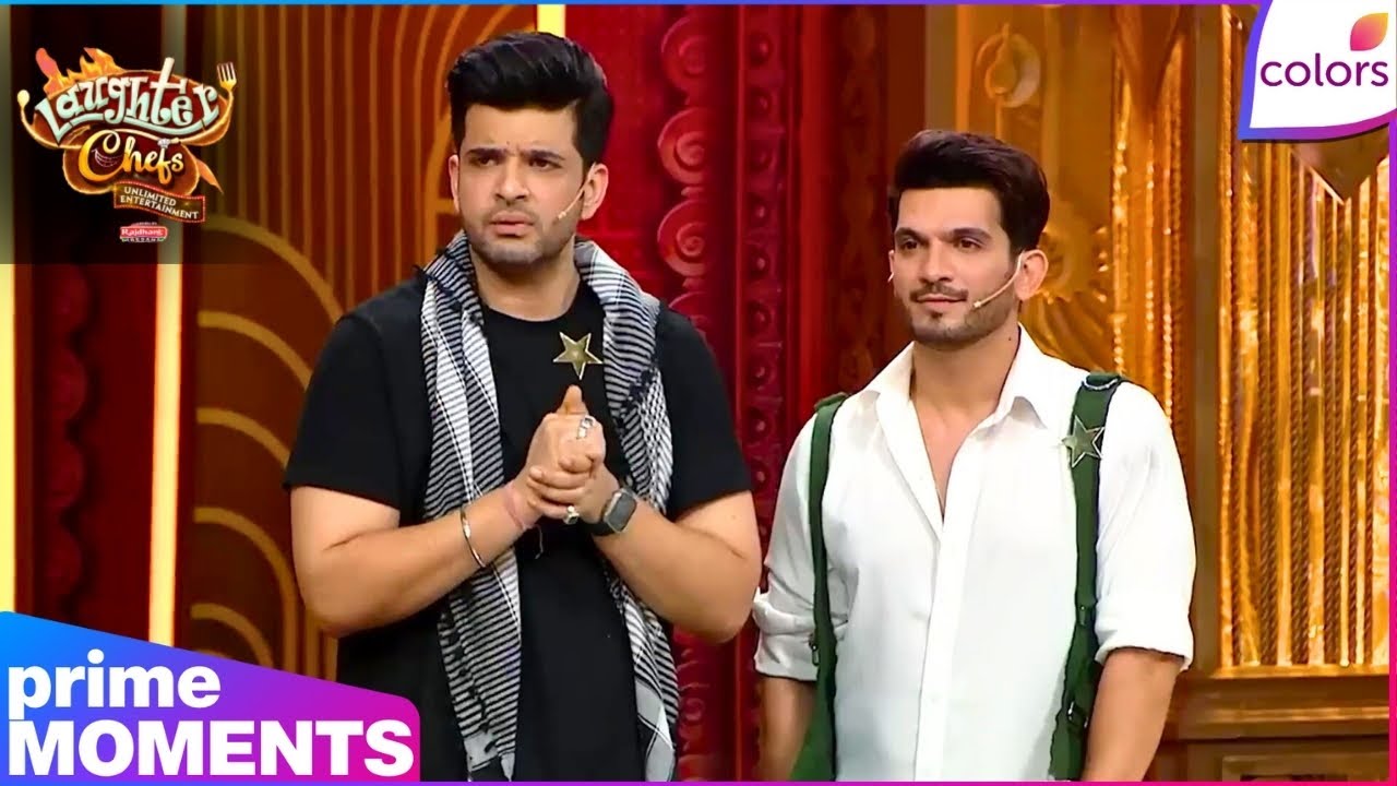 Laughter Chefs | Highlights | Ep. 8 | Watch Vicky Ankita Cook Grape ...