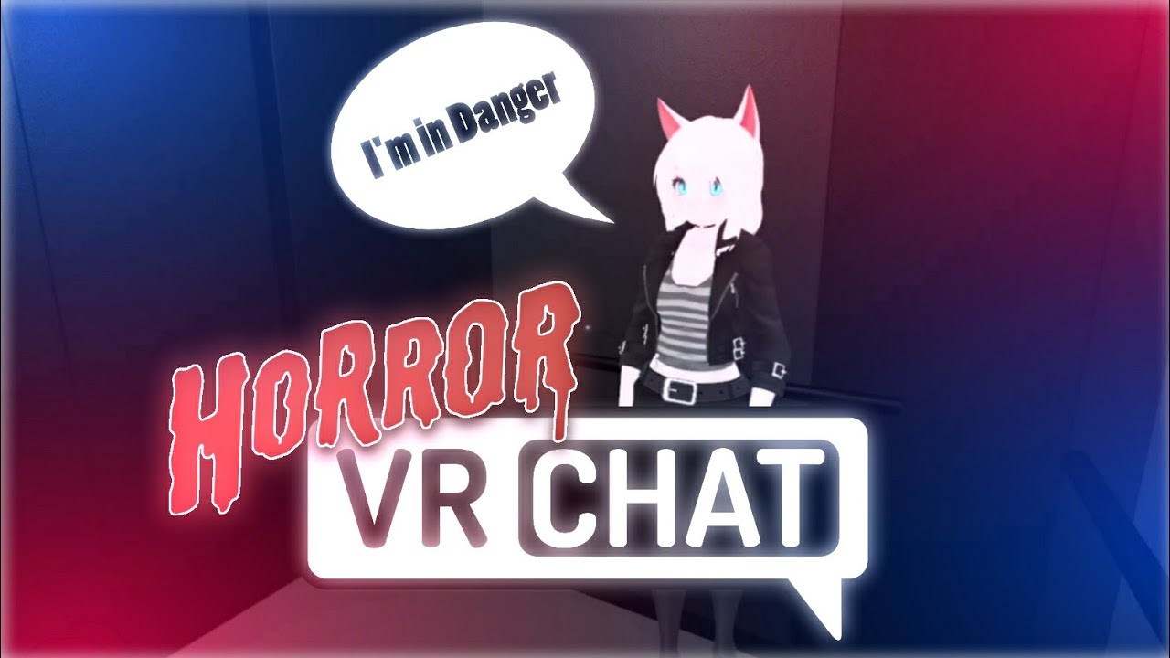 VRchat: Horror Escape Room - YouTube