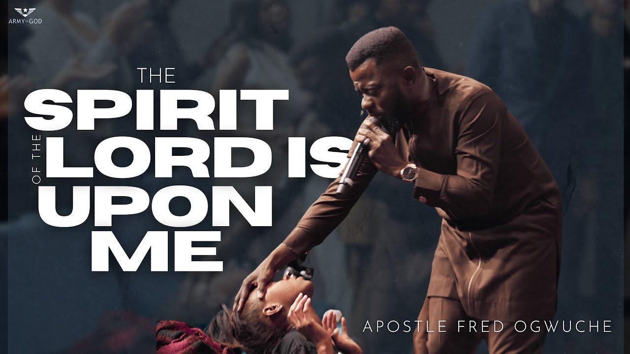 Deliverance Sunday| The Spirit of The Lord God is Upon Me | Apostle ...