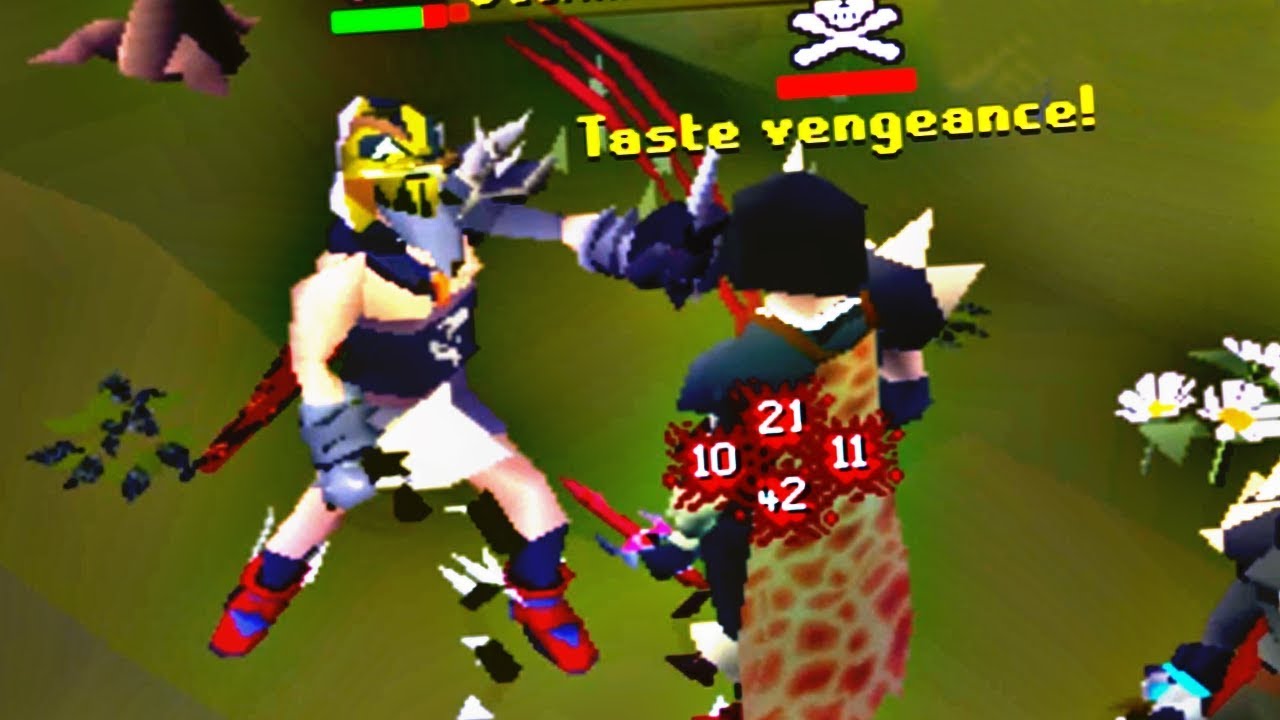 MAX STRENGTH PKING ON ROAT PKZ OSRS RSPS - YouTube