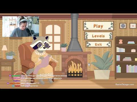 ✨ Gemütlicher Samstag, gemütliches Spiel, gemütliches AMA ✨ Teil Eins