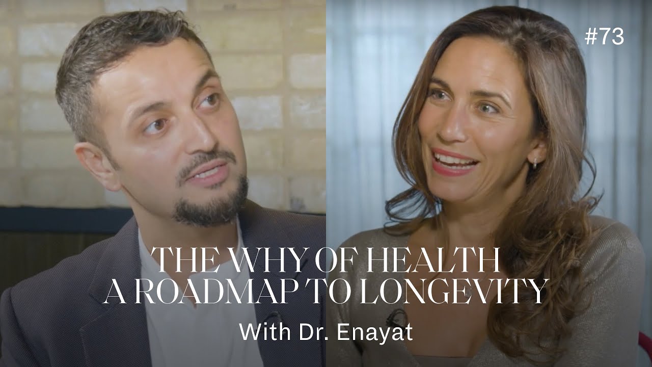 The Why of Health : A Roadmap to Longevity - YouTube