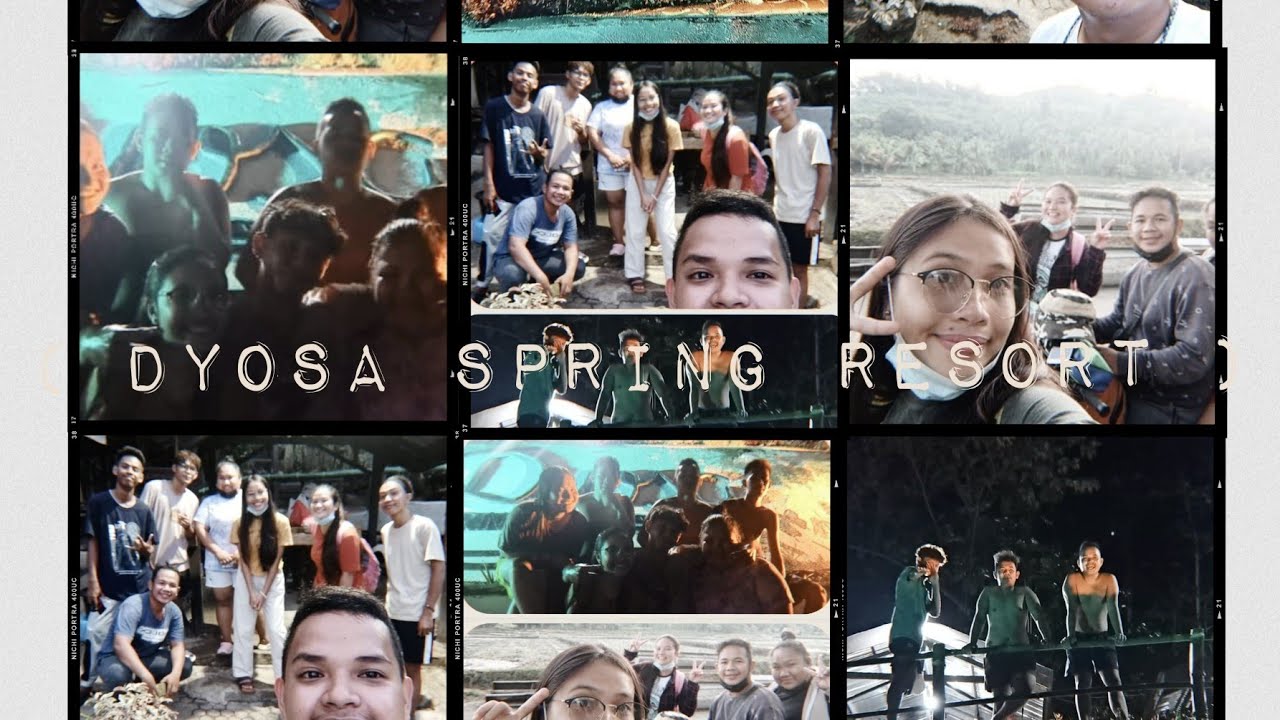 DYOSA SPRING RESORT!nakahigayon|Lavinia Fineza - YouTube