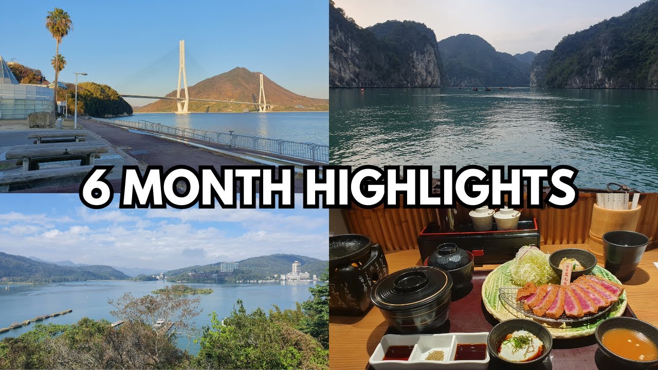 6 month highlights in a nutshell - YouTube