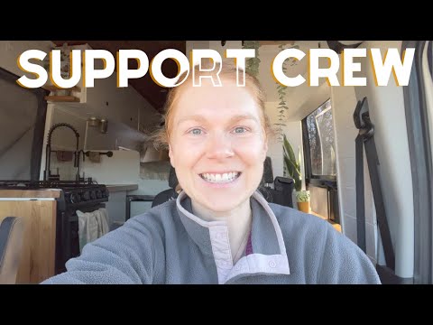 Driving a Support Vehicle for 800 km Expedition (Ep. 3)