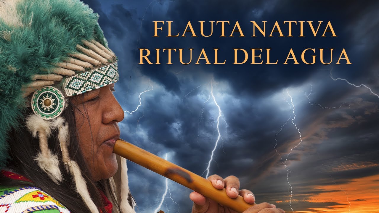 Musica para Meditar, 432 hz - FLAUTA INDIGENA: Los Cuatro Elementos ...