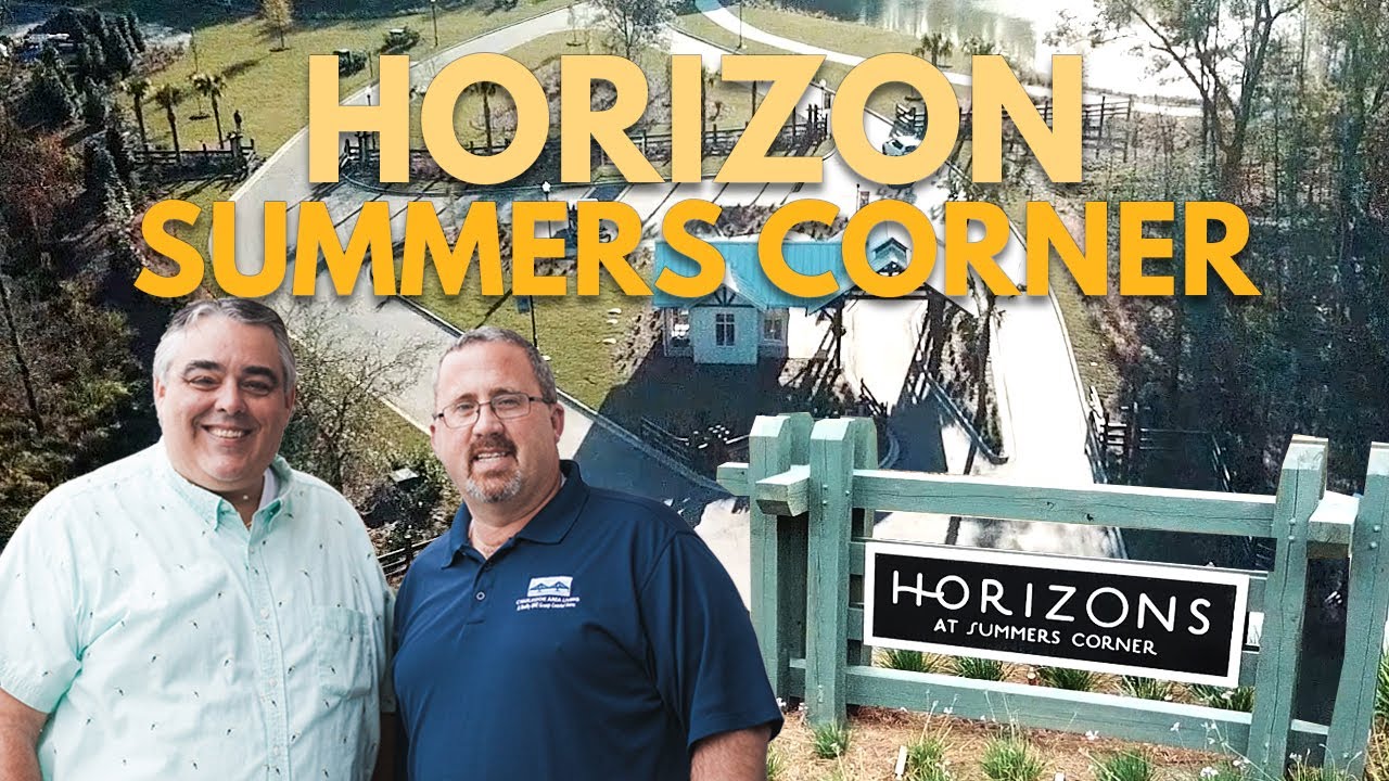 Horizons Summers Corner | New Models - YouTube