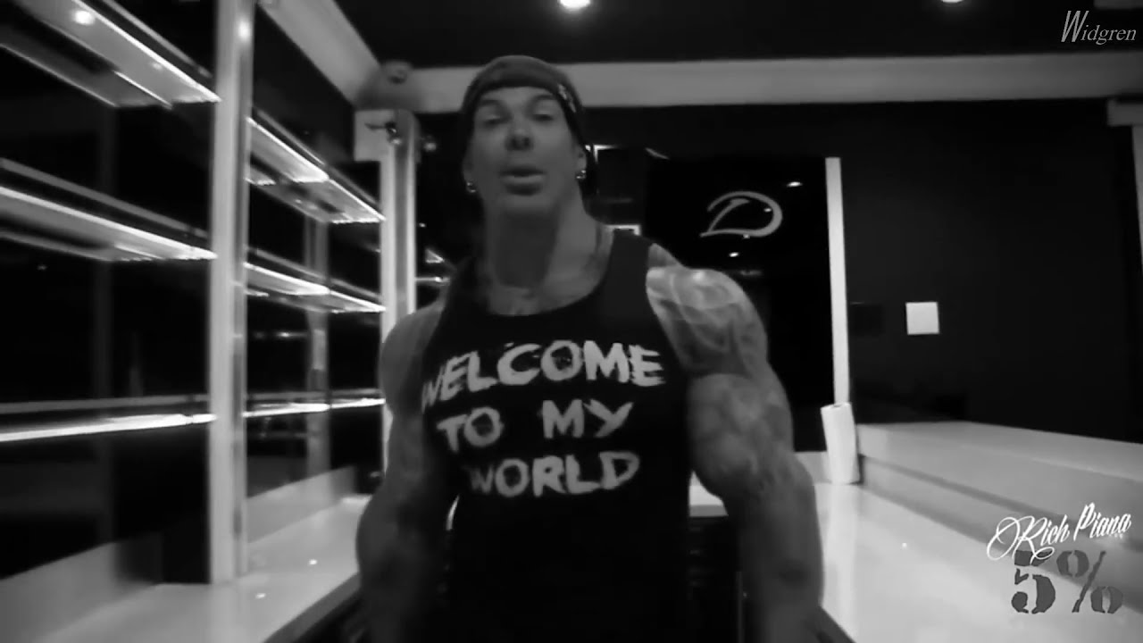 Rich Piana Tribute - Celebrating the Legend's Life and Legacy # ...