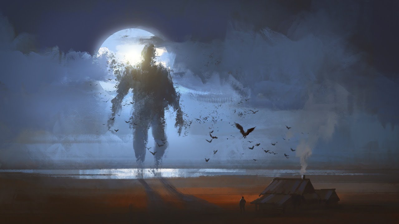 🧐Who Were The Giants⁉️ "The Lineage 👣 Of The Nephilim"👽 By: Bro Devon ...