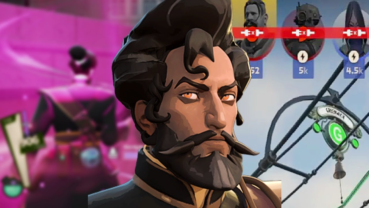 This is how broken Mirage was before the patch - YouTube