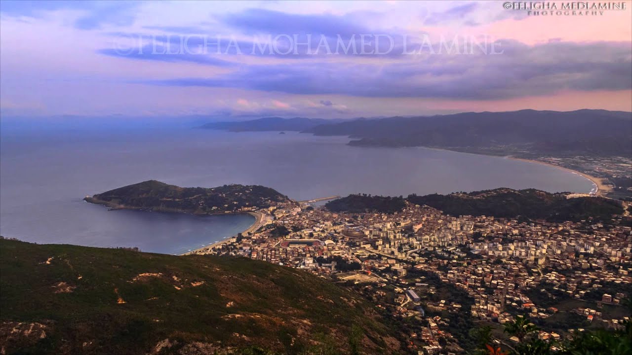 القــل رؤيـة مـخـتـلفـة - collo city timelapse - YouTube