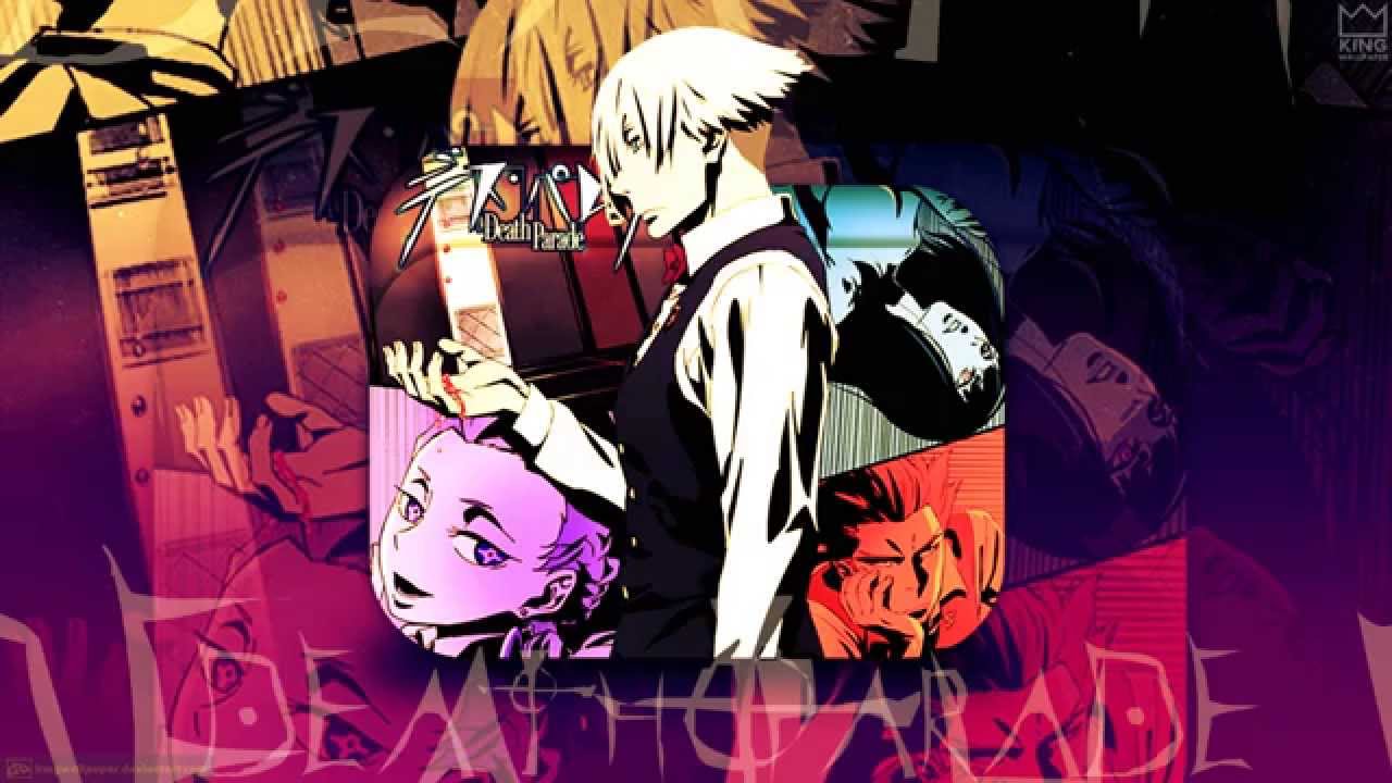 Death Parade opening full - YouTube