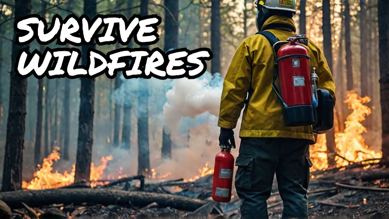 Survival Guide: Wildfires, Essential Tips and Strategies - YouTube