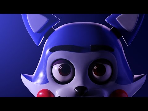 New Update for Five Nights at Candy's Series as well as New Character ...