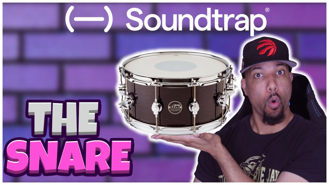 Intro To Soundtrap - 2.3 - The Snare Drum - YouTube