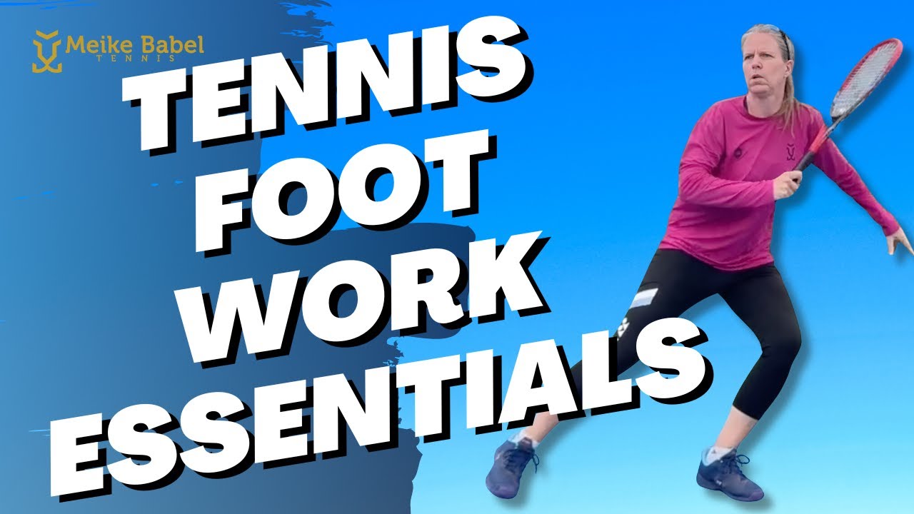 "Unlock Your Potential: Effective Tennis Footwork Patterns for ...