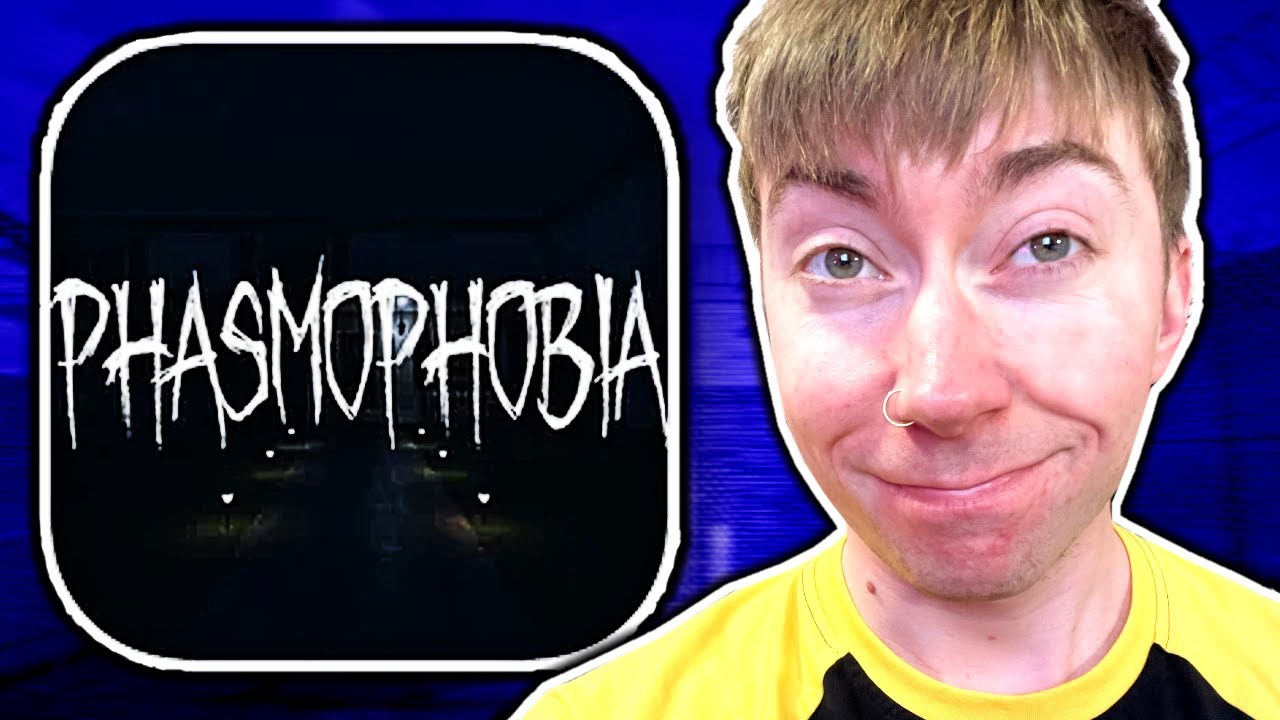 PHASMOPHOBIA MOBILE?? (iPad Gameplay) - YouTube