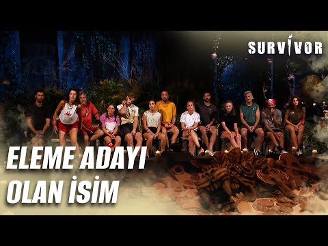 Ada Konseyinde Neler Yaşandı? | Survivor 2026 4.Hafta 6.Bölüm