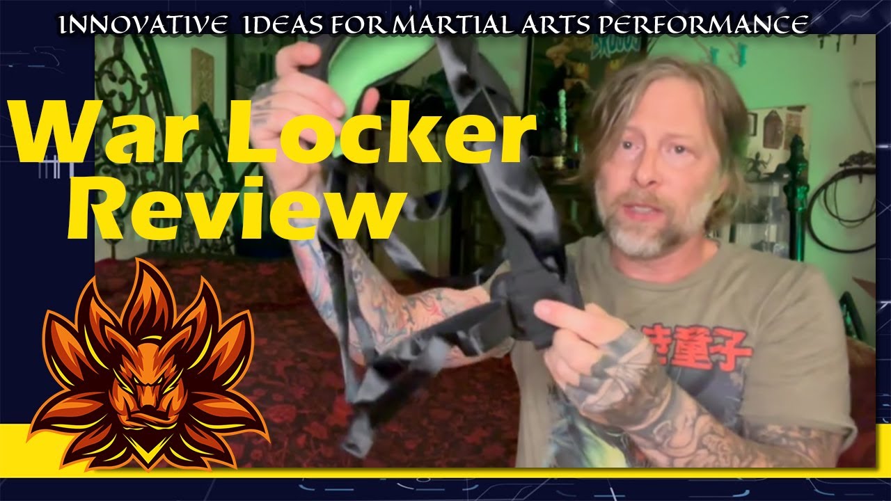 War Locker Groin Protector Review - YouTube