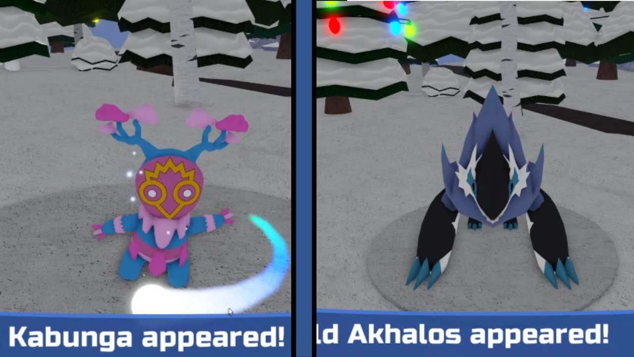 Loomian Legacy Unlucky Finds - Gamma B2B With Akhalos - YouTube