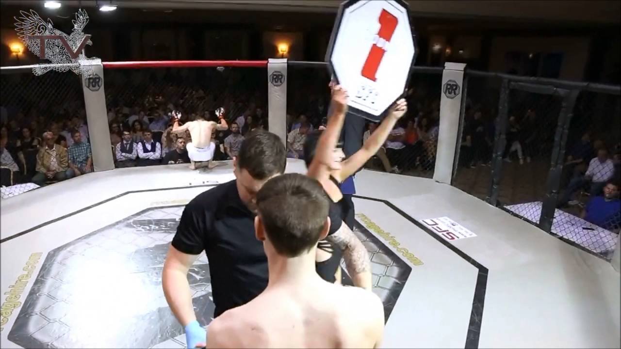 Ryan Campbell vs Phil Carruth - SFC 11 Homecoming - YouTube