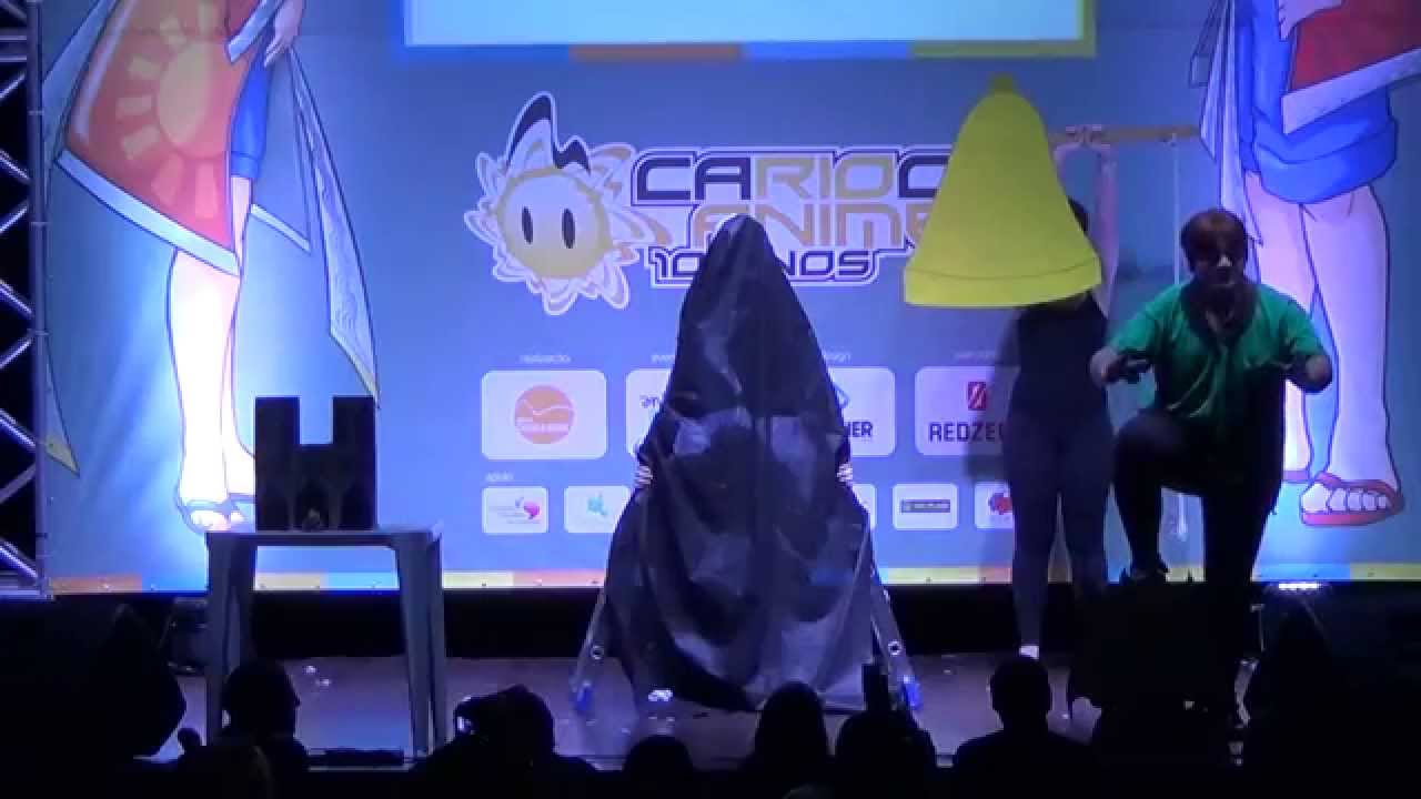 Carioca Anime 10 Anos - Cat. Tradicional: Quasimodo - O Corcunda de ...