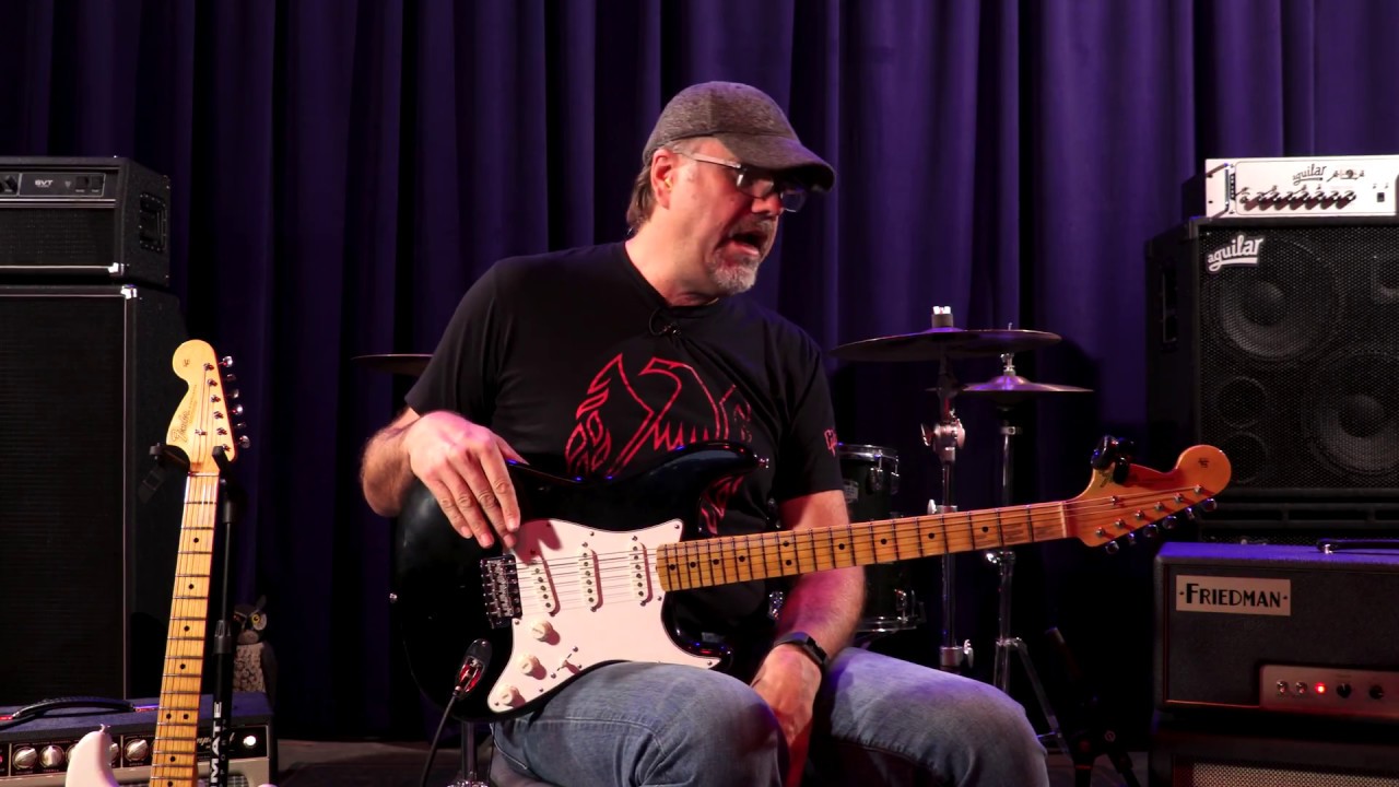 Wildwood Storytime • Greg's Love of Hendrix & the Fender Jimi Hendrix ...