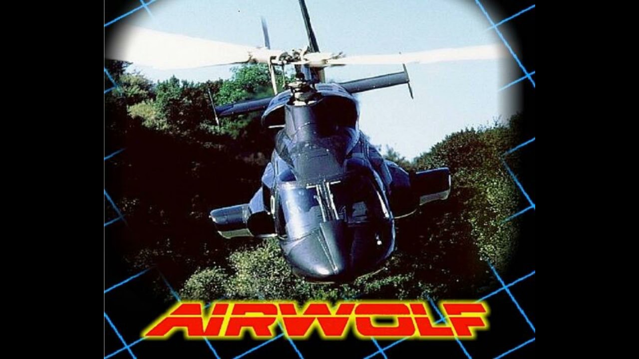 D-SKY-Airwolf Theme (Extended Mix 2021) - YouTube