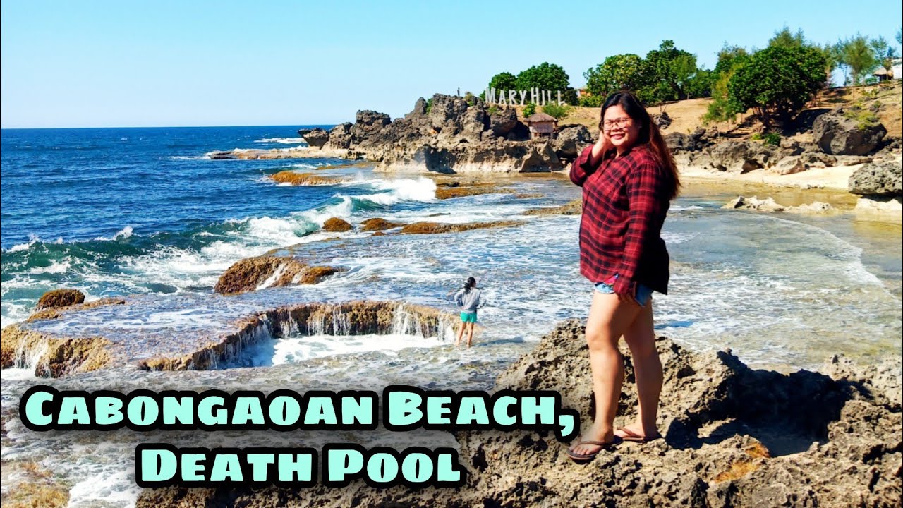 CABONGAOAN, DEATH POOL | Beach Tips || Vlog 7 - YouTube